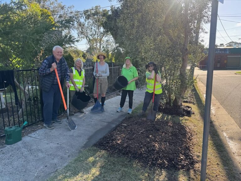 Nature Strip No 1 - Greater Dandenong Environment Group
